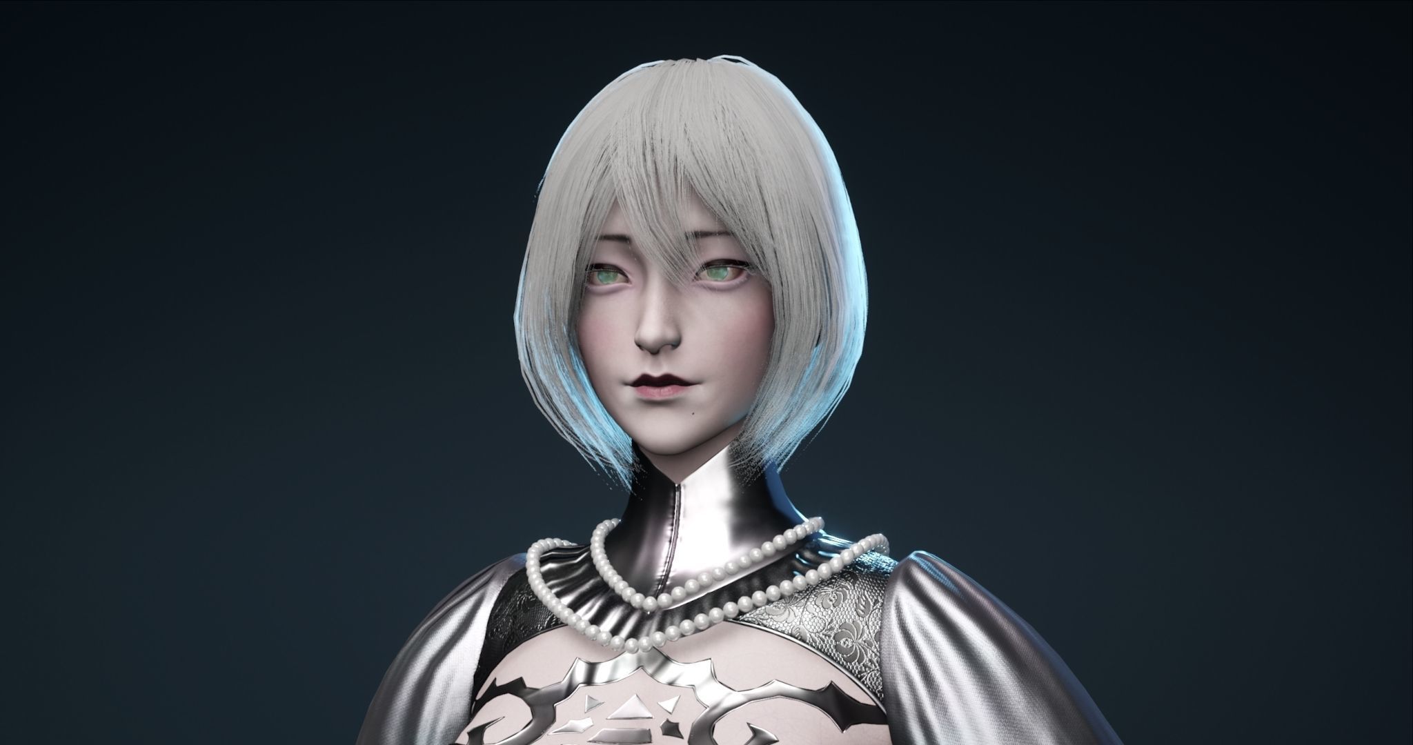 3D model Fairy - Game Ready VR / AR / low-poly | CGTrader