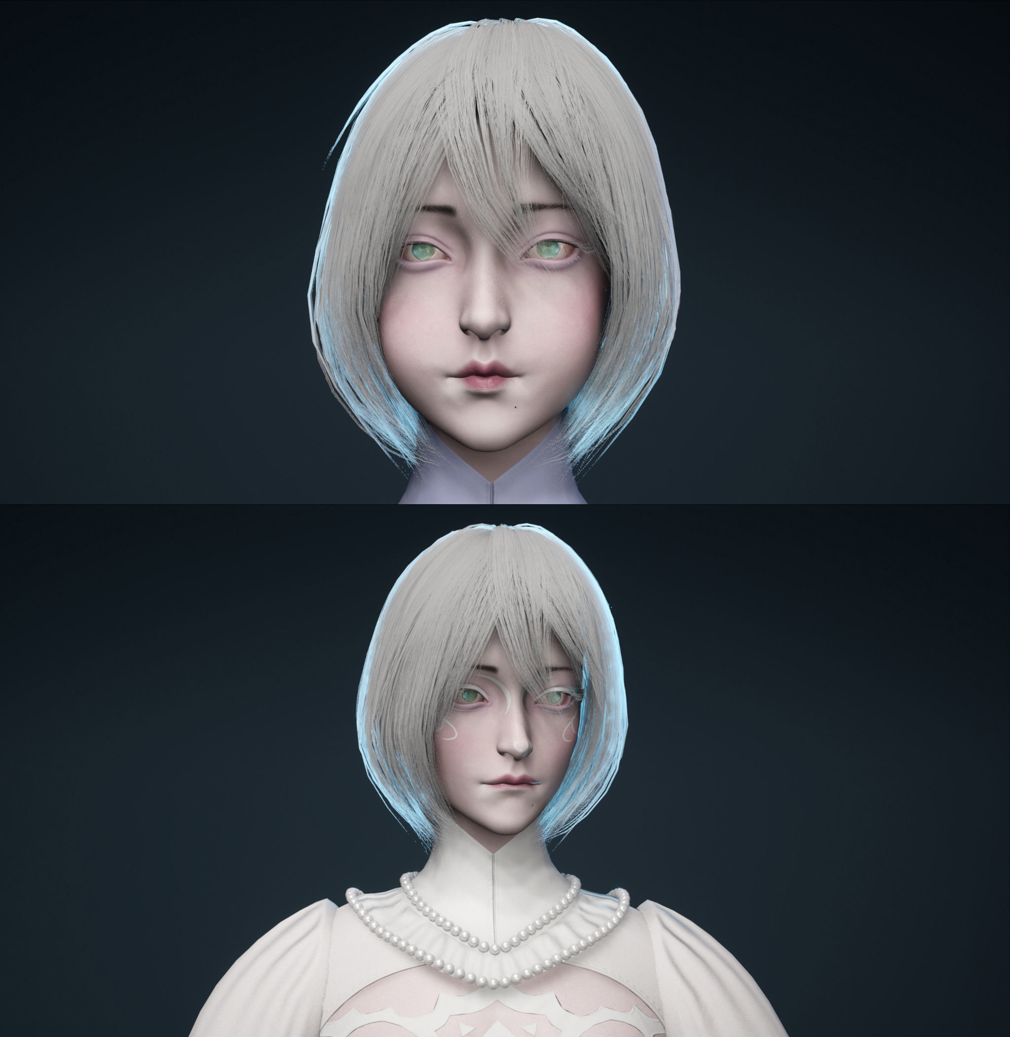 3D model Fairy - Game Ready VR / AR / low-poly | CGTrader