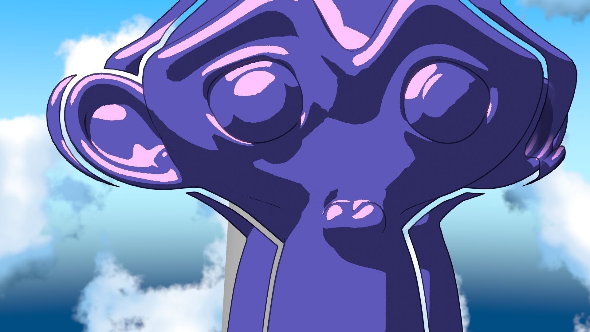 For Anime in Blender - Motion Smear - Multiples ADVANCED 3D model ...