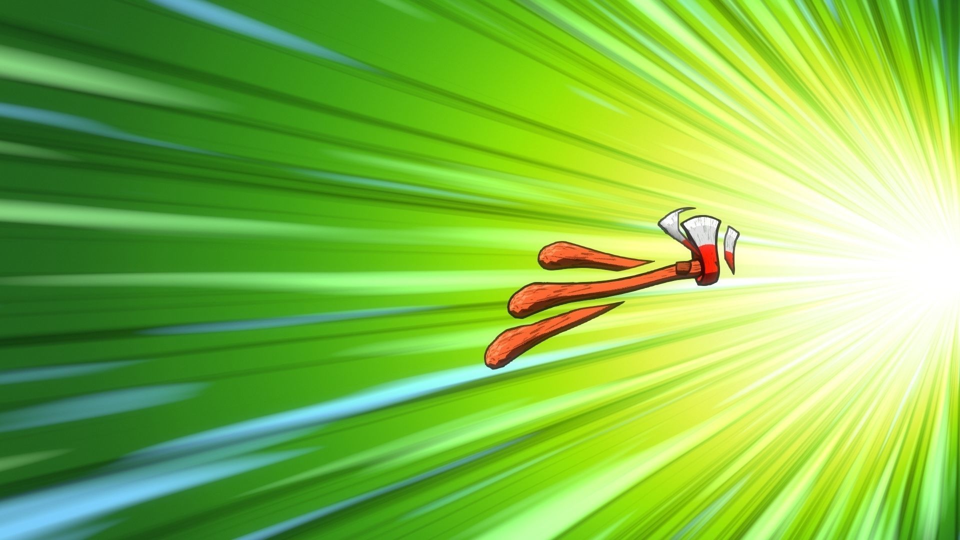 For Anime in Blender - Motion Smear - Multiples ADVANCED 3D model ...