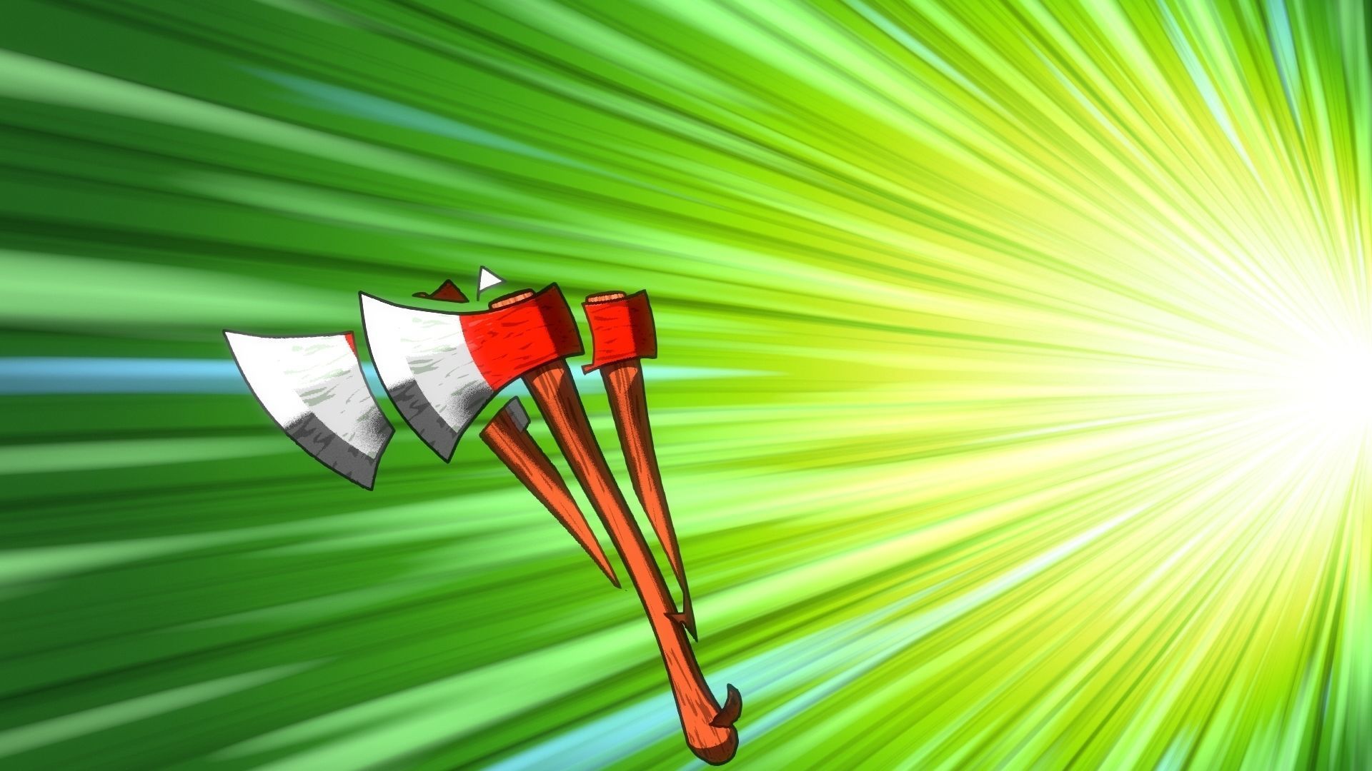 For Anime in Blender - Motion Smear - Multiples ADVANCED 3D model ...