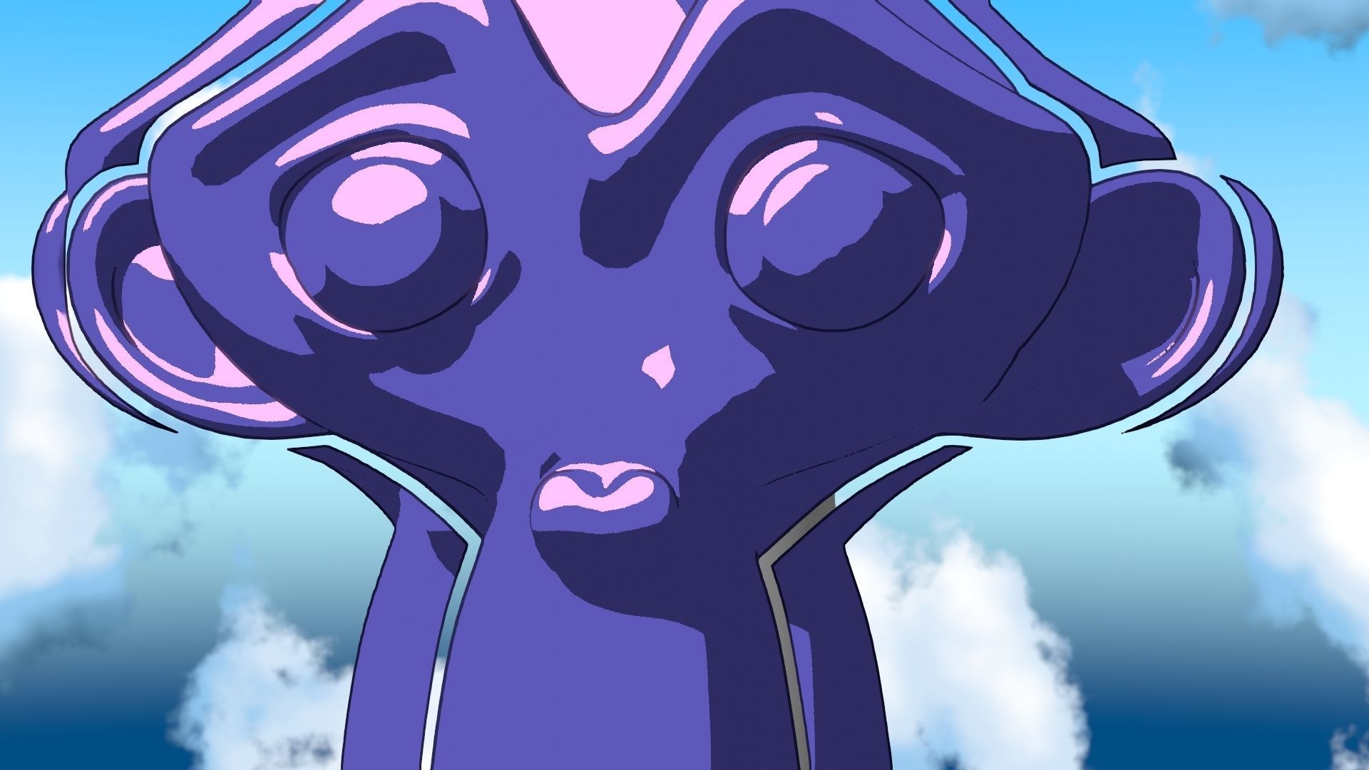 For Anime in Blender - Motion Smear - Multiples ADVANCED 3D model ...