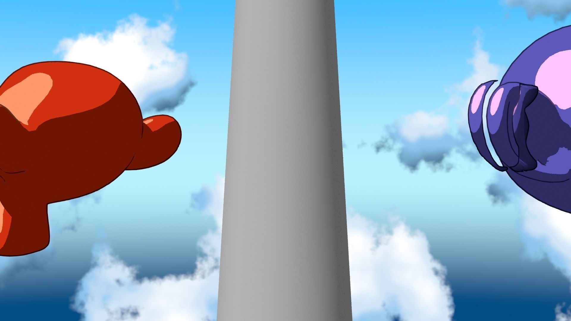 For Anime in Blender - Motion Smear - Multiples ADVANCED 3D model ...