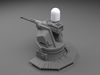 MK-38 Machine Gun System 3D model | CGTrader