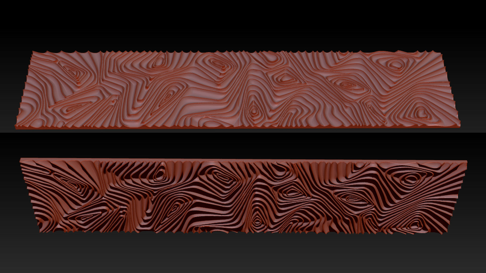 Relief carving model for CNC router 3D model 3D printable | CGTrader