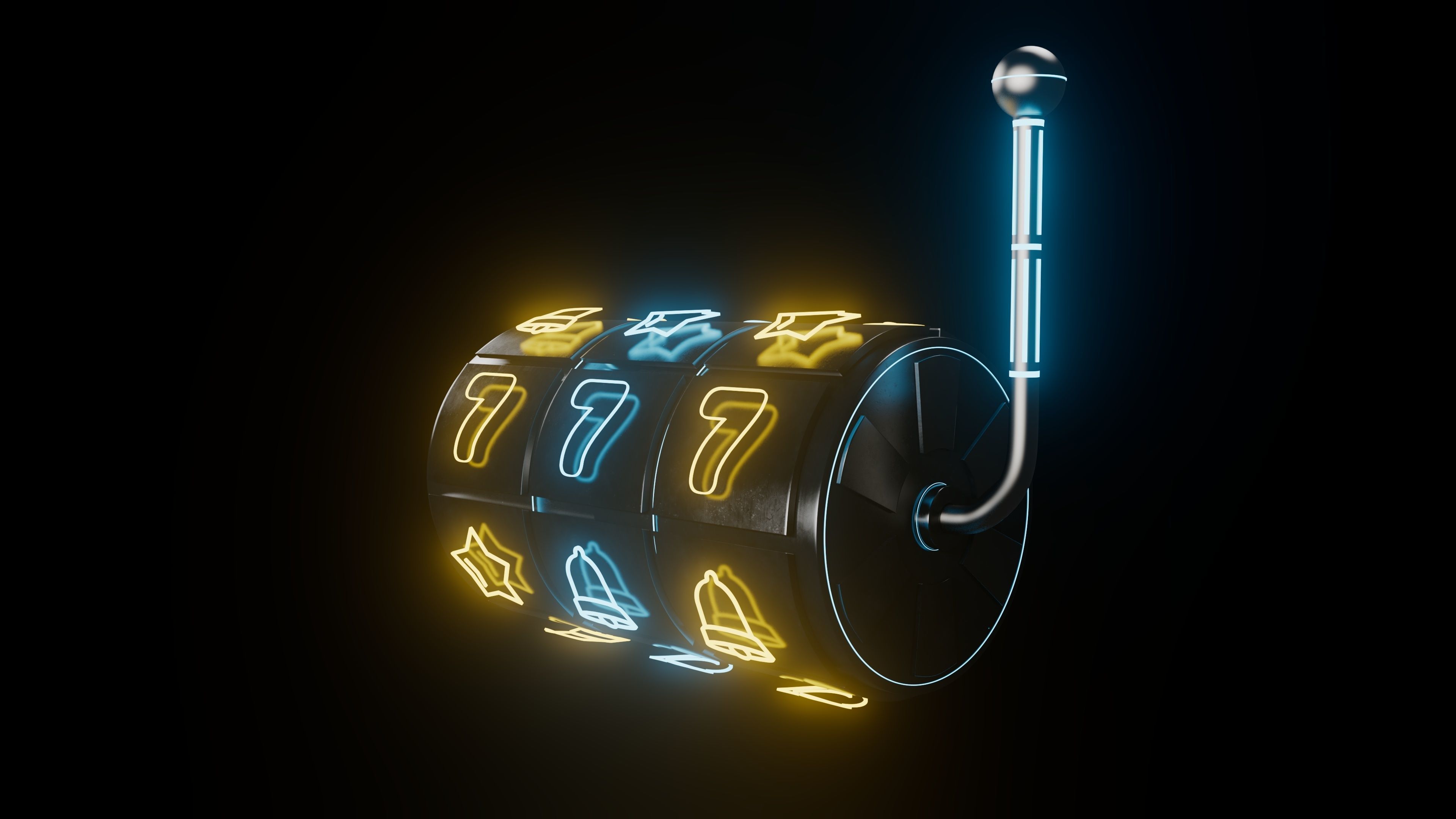 Casino Slot Machine 3D model | CGTrader