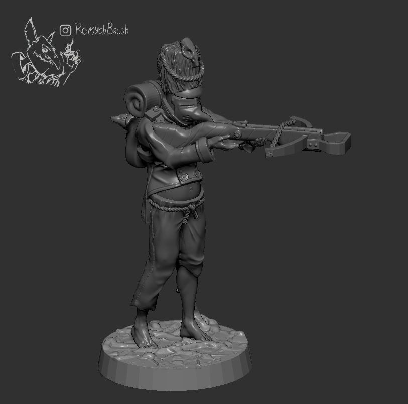Rangers 3D model 3D printable | CGTrader