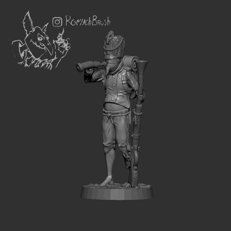 Rangers 3D model 3D printable | CGTrader