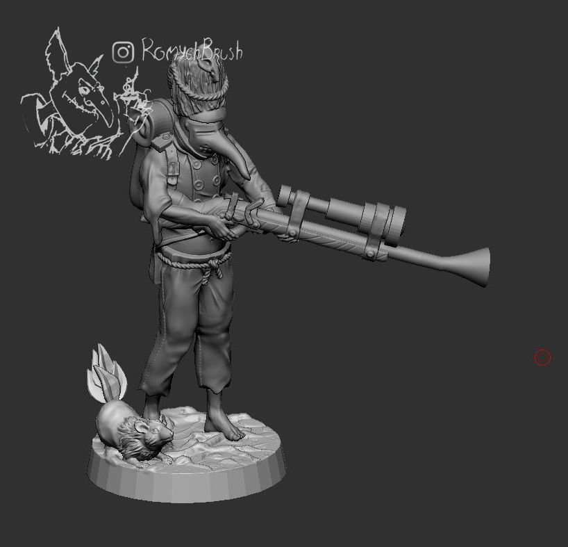 Rangers 3D model 3D printable | CGTrader