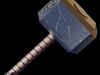 Reforged Mjolnir from Thor Love and Thunder 3D model 3D printable ...