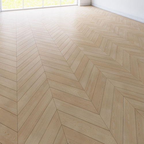 3D model Parquet chevron classic light Floor VR / AR / low-poly | CGTrader