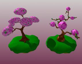 Sakura tree 3D Models | CGTrader
