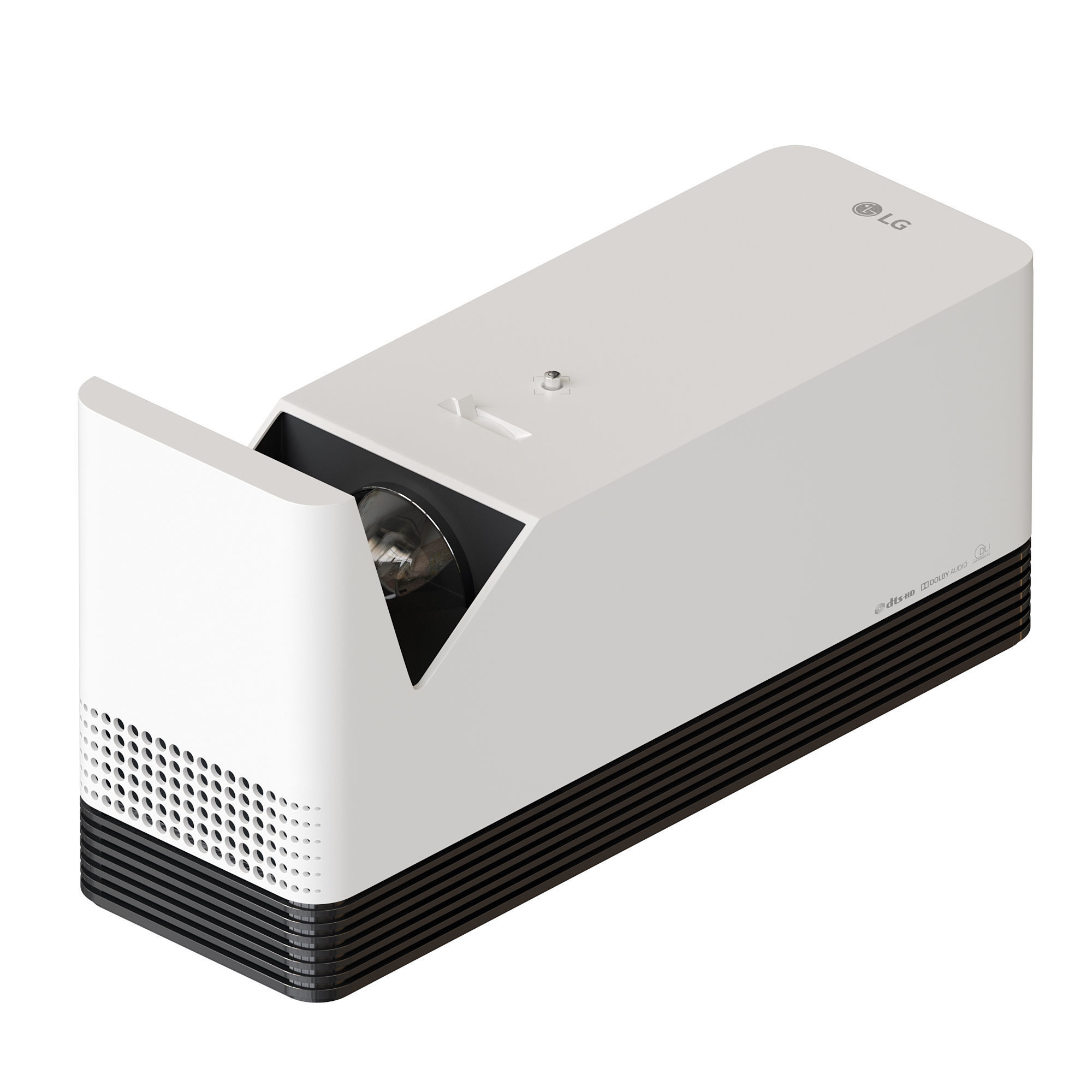 LG Cine Beam Laser 3D model | CGTrader