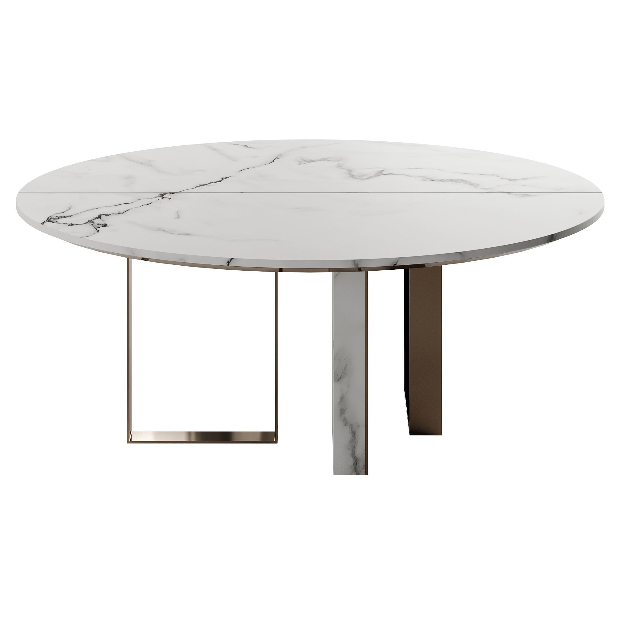 3D model Fendi Prisme Lite Table VR / AR / low-poly | CGTrader