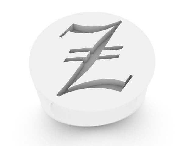z classic ring stl verified 3D model 3D printable | CGTrader
