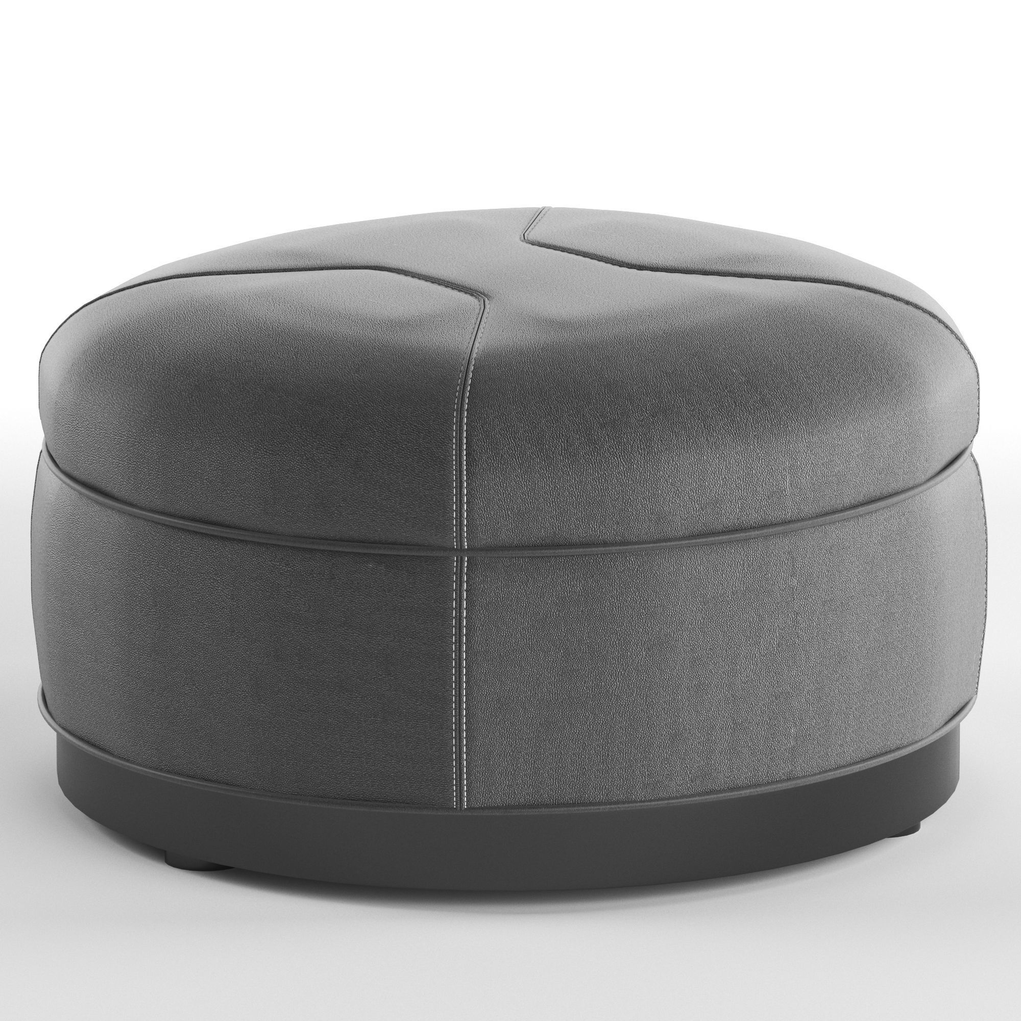 MINOTTI TUFFET 3D model | CGTrader