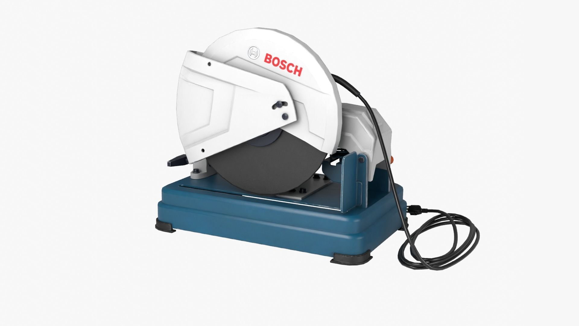 Cut off Machine 3D model | CGTrader