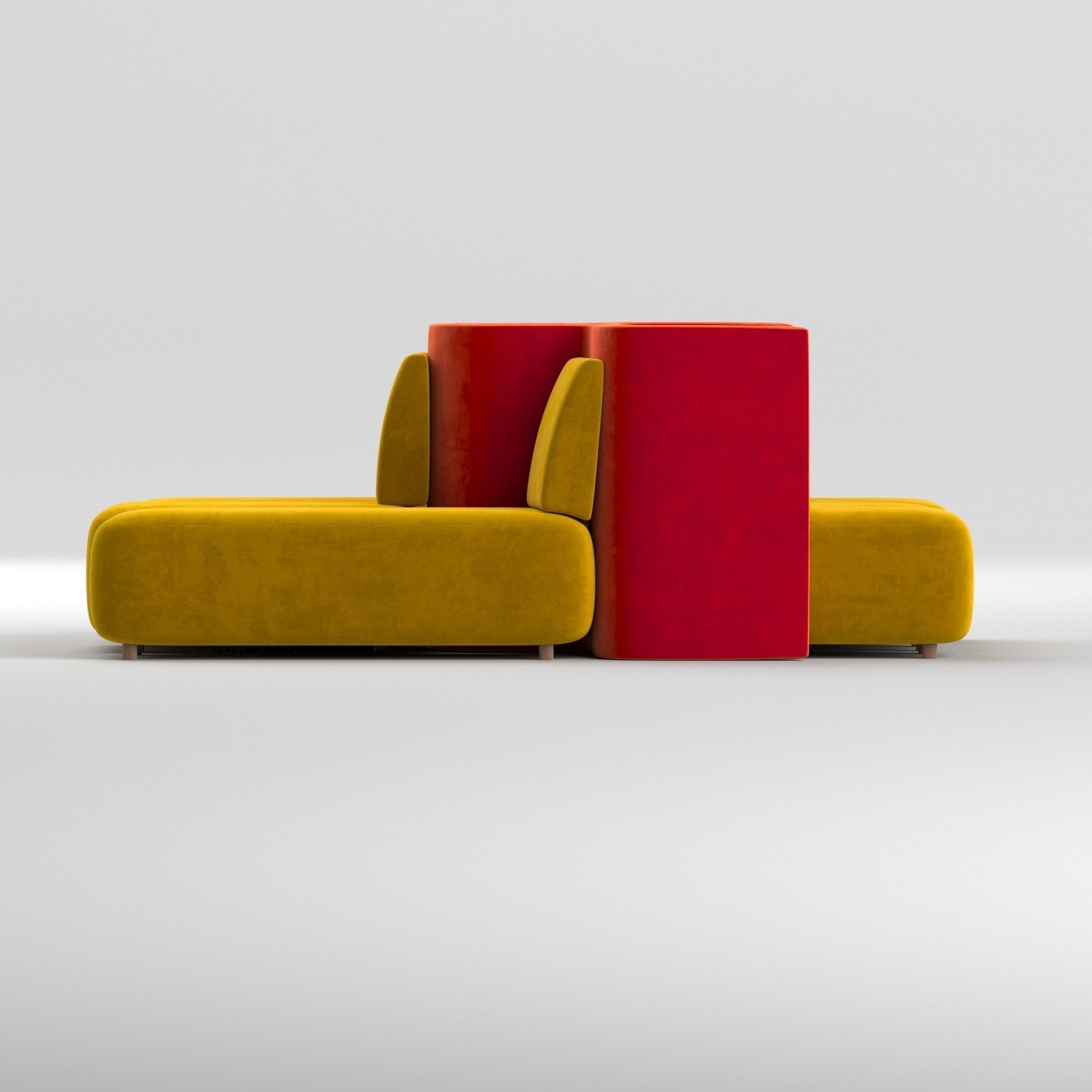 GALA By Saba Italia 3D model | CGTrader