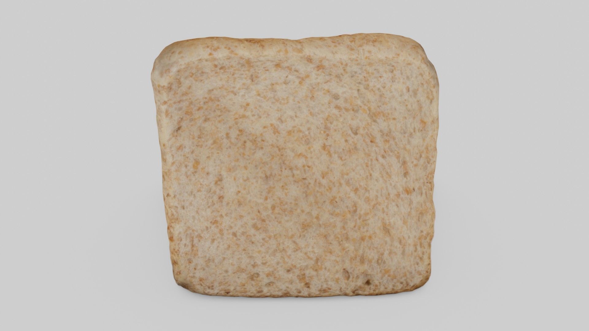 3D model Toast VR / AR / low-poly | CGTrader