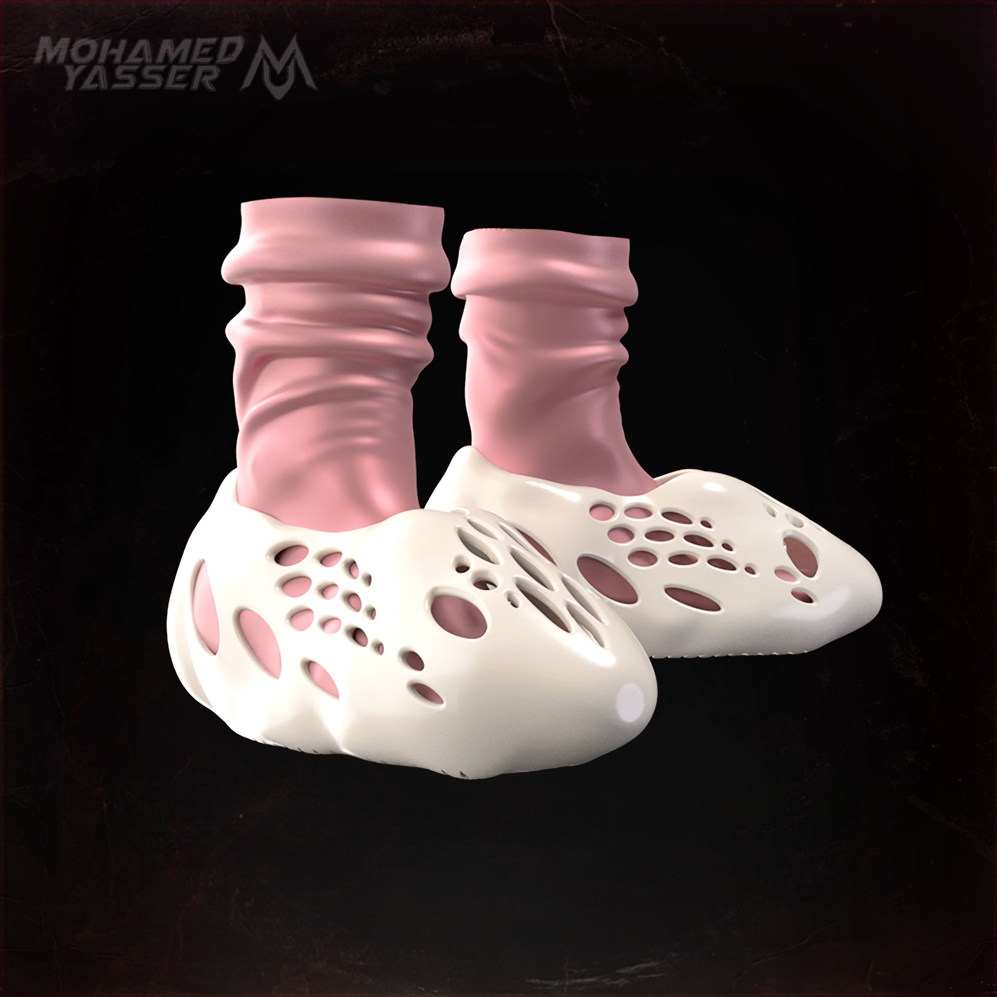 3D model Ishowspeed Portugal football kit VR / AR / low-poly | CGTrader