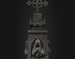 Gothic 3D Printing Models | CGTrader