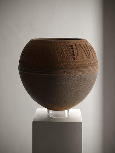 Nupe Pot 3D model | CGTrader