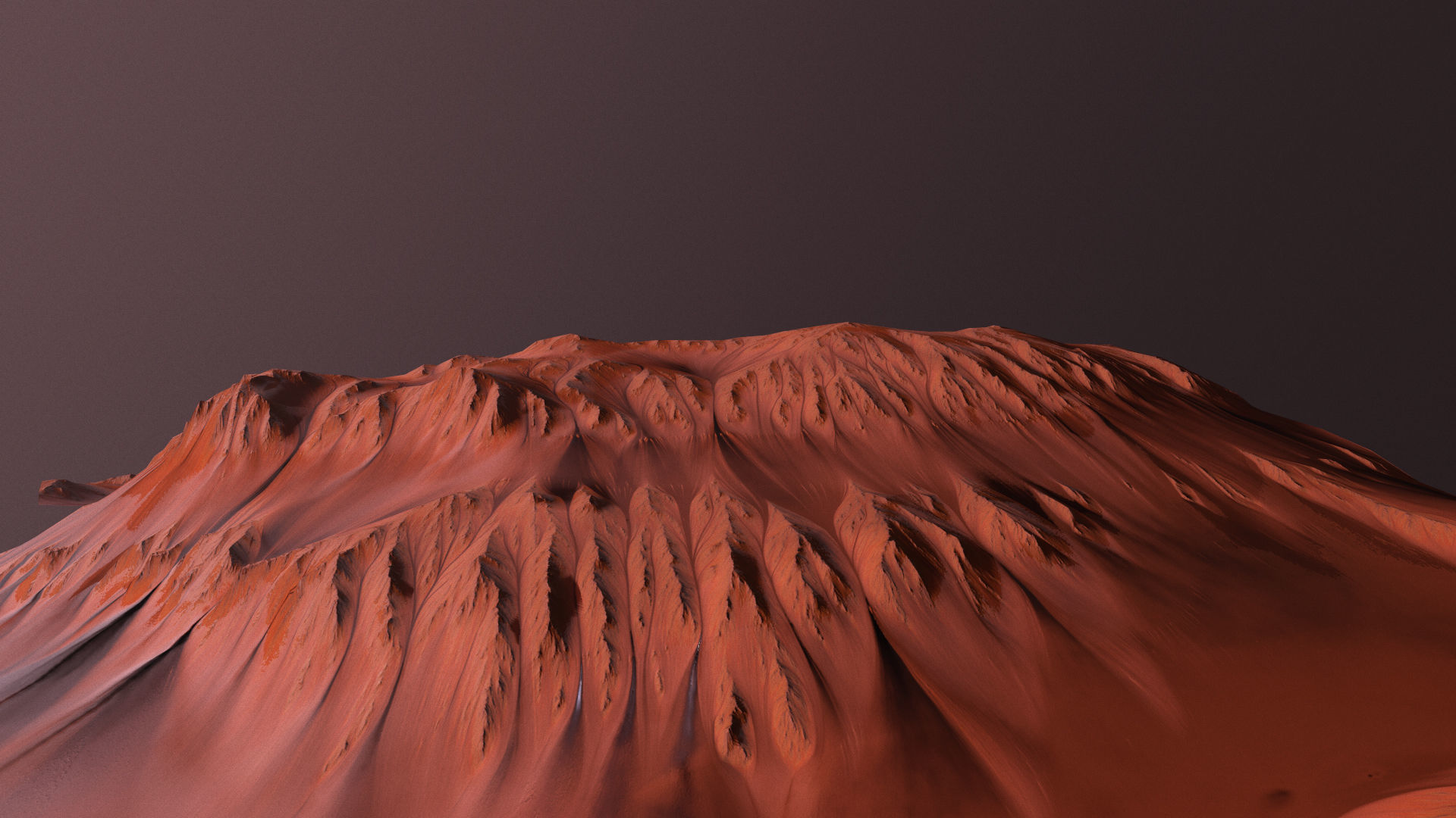 3D model Mars Landscapes Collection VR / AR / low-poly | CGTrader