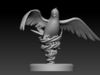 pokemon talonflame 3D model 3D printable | CGTrader