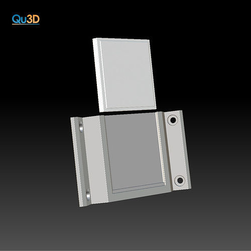 Wall bracket for the corner-High-end 3D print model highpoly free 3D model 3D printable | CGTrader