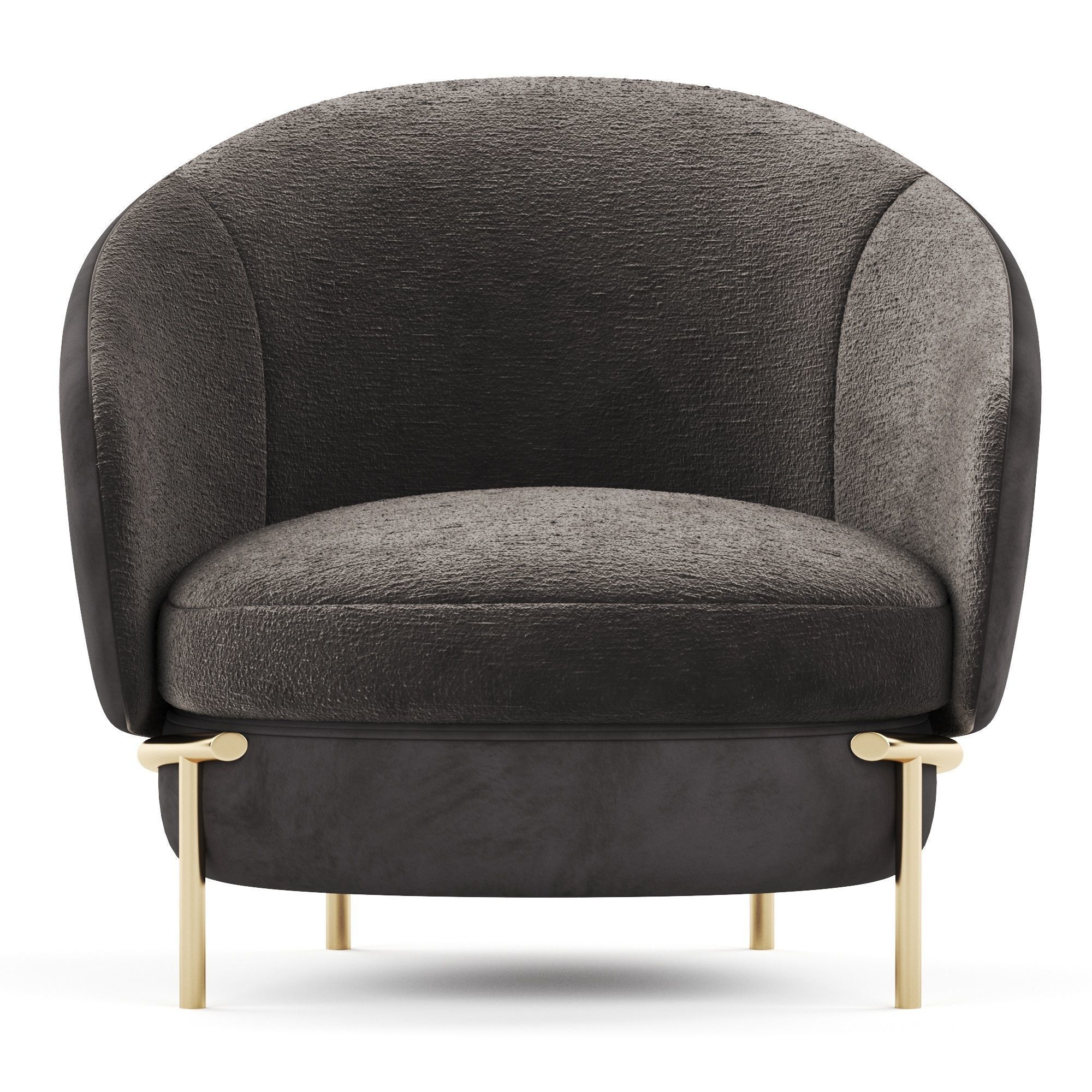 LLOYD armchair 3D model | CGTrader