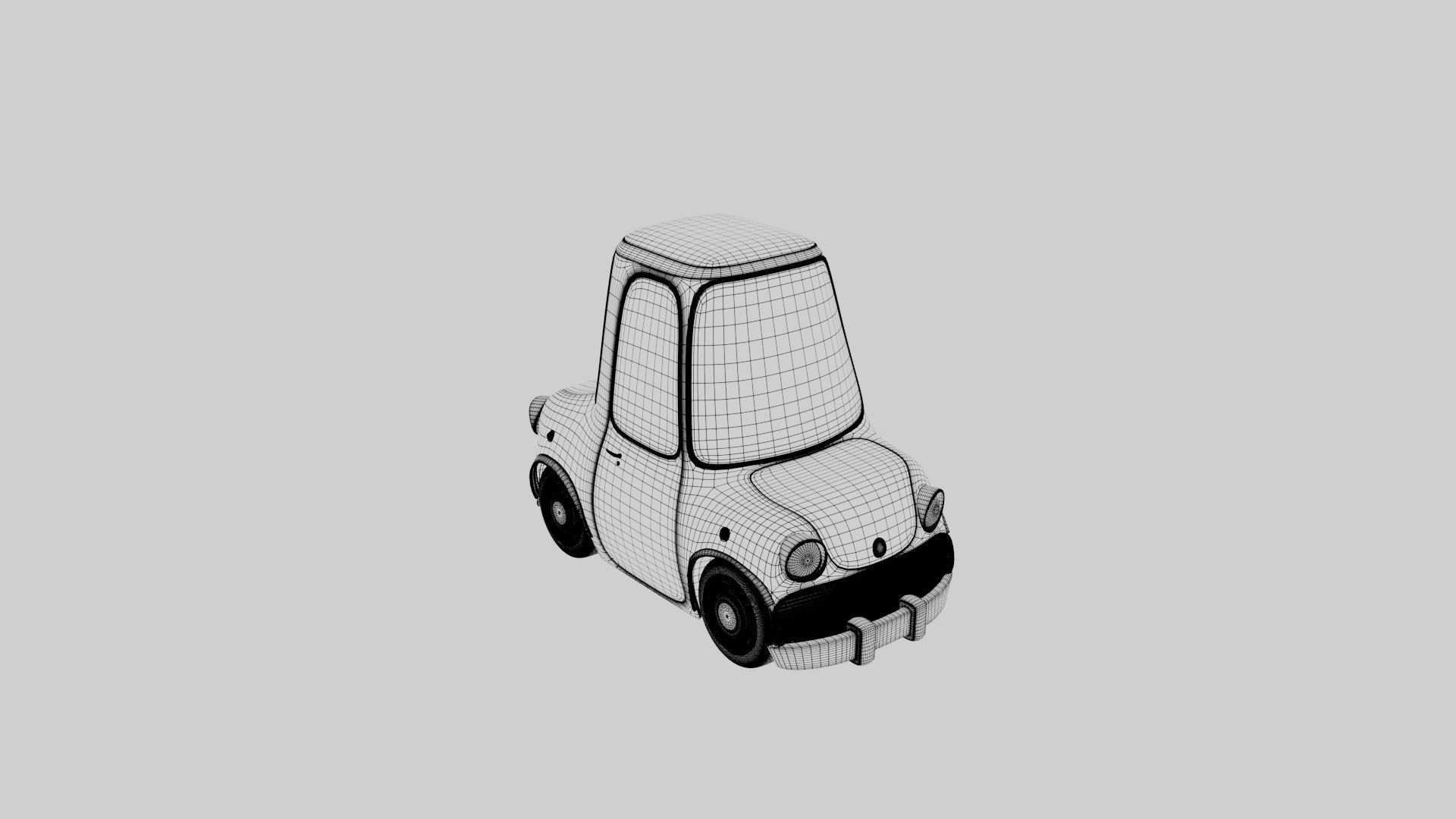 3D Stylized Car-Animation Pack-Animator Pack model free 3D model | CGTrader