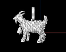 Goat 3D Printing Models | CGTrader