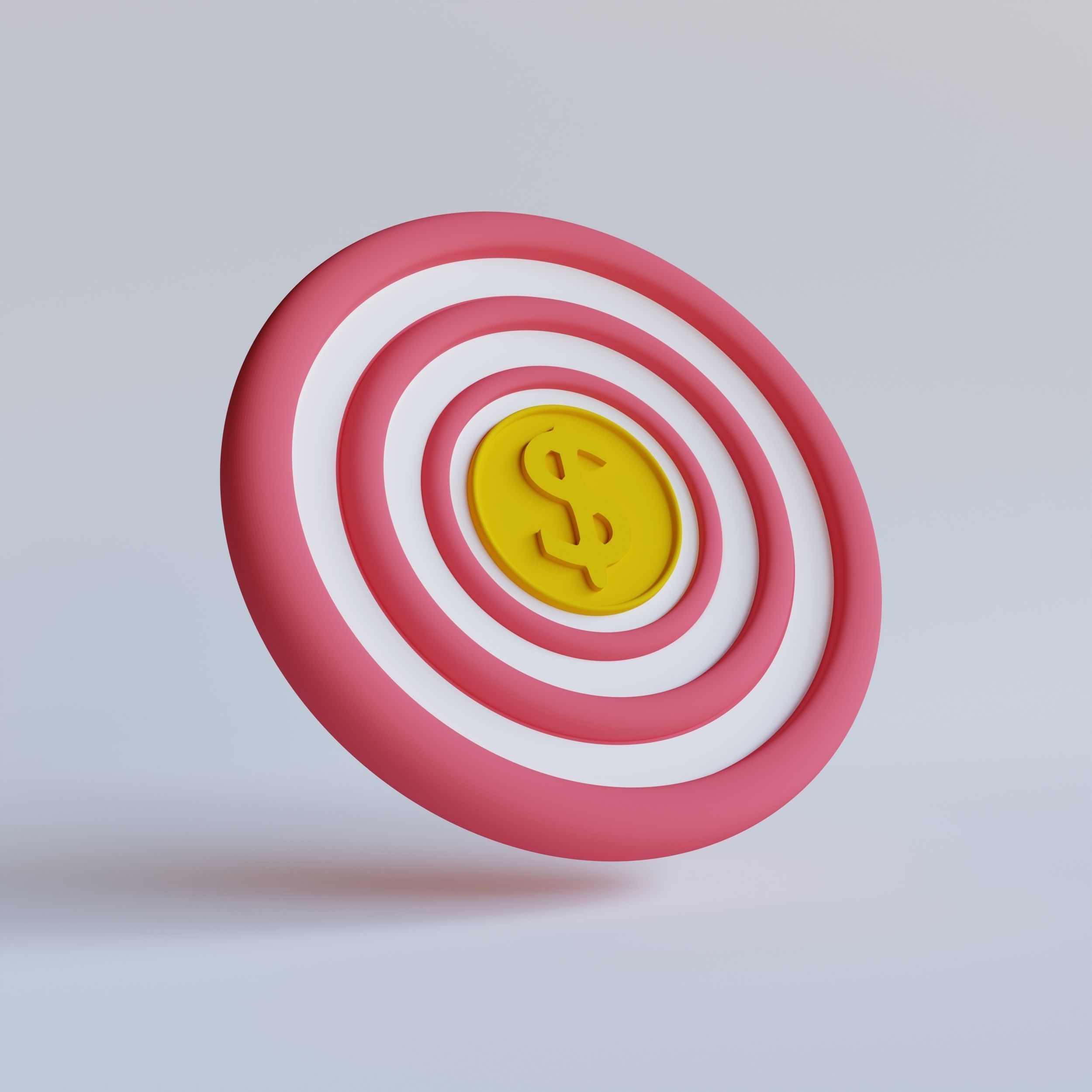 Financial Advisor 3d icon free 3D model | CGTrader