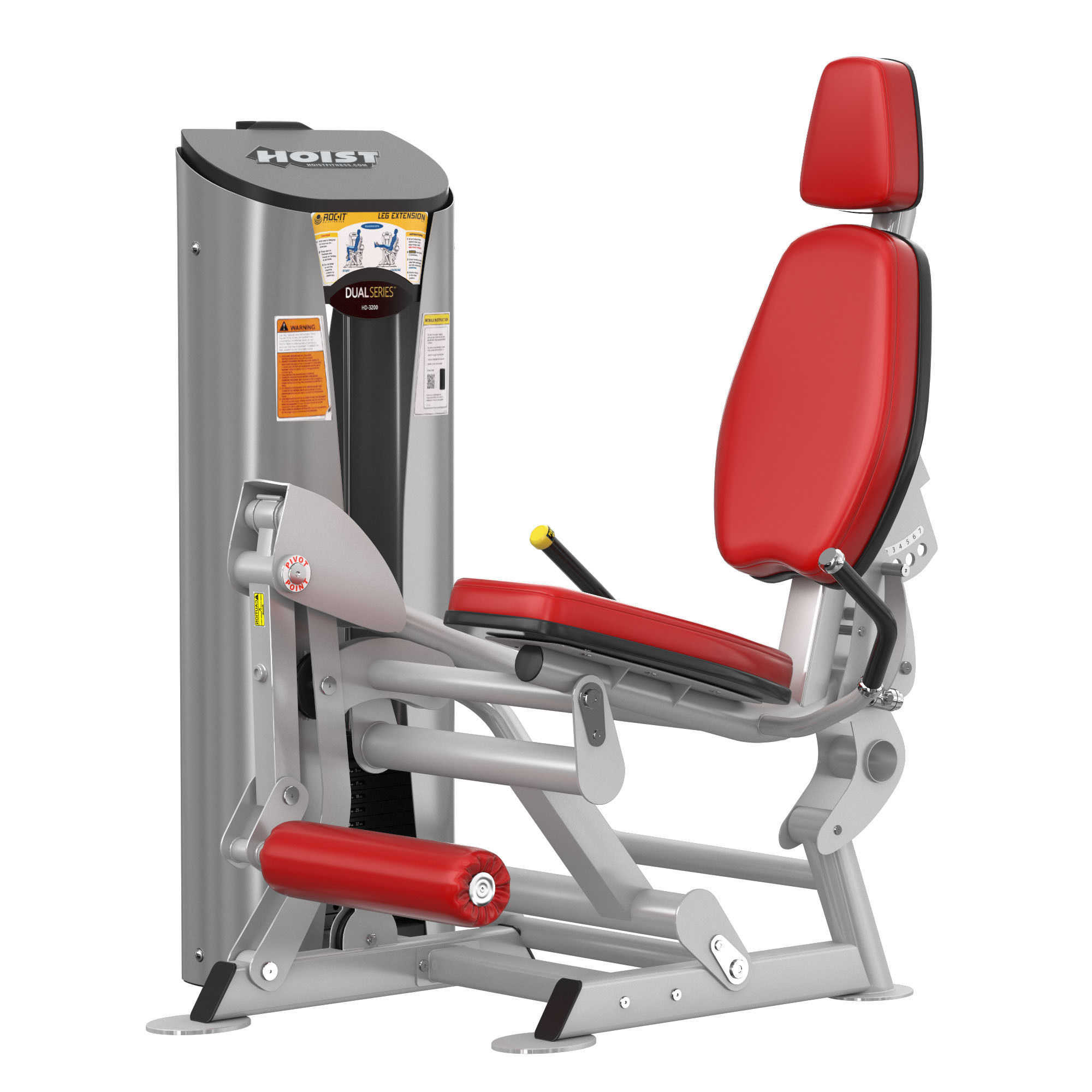 RS-1401 LEG EXTENSION 3D model | CGTrader