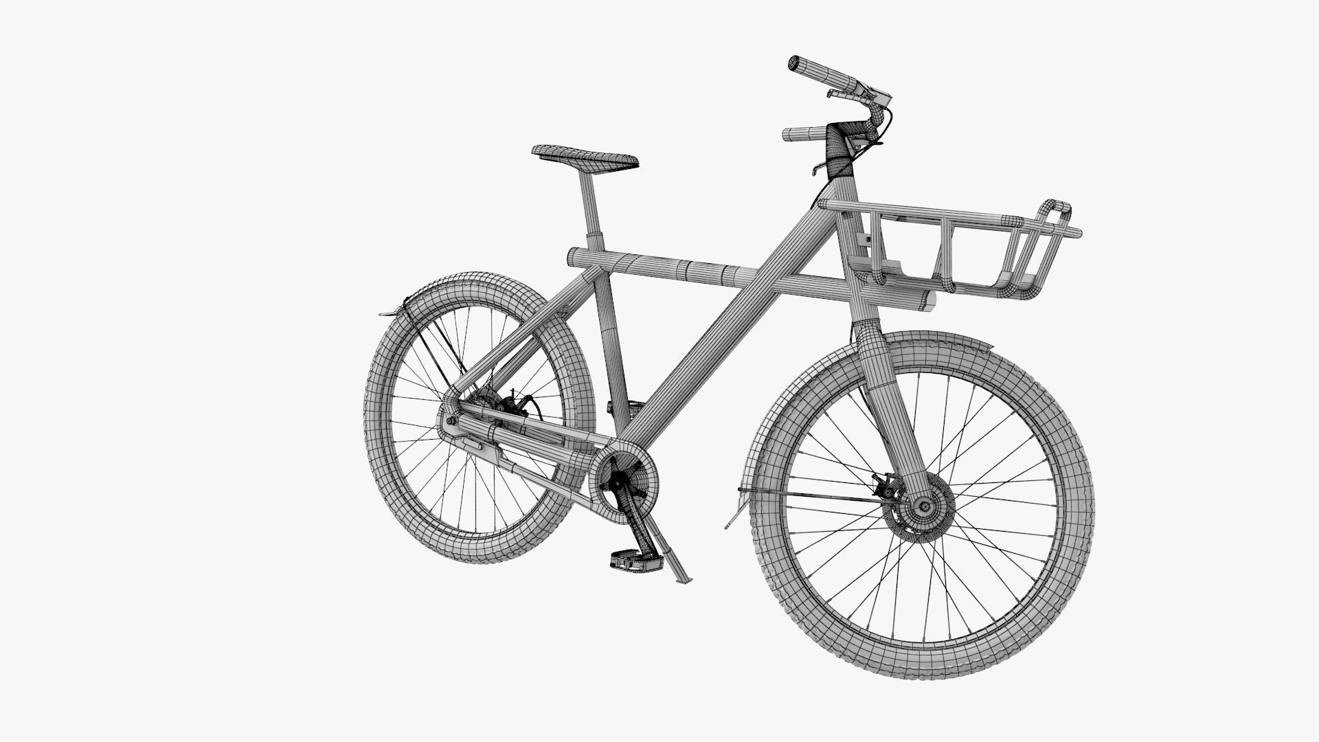 VanMoof X3 Light 3D model | CGTrader