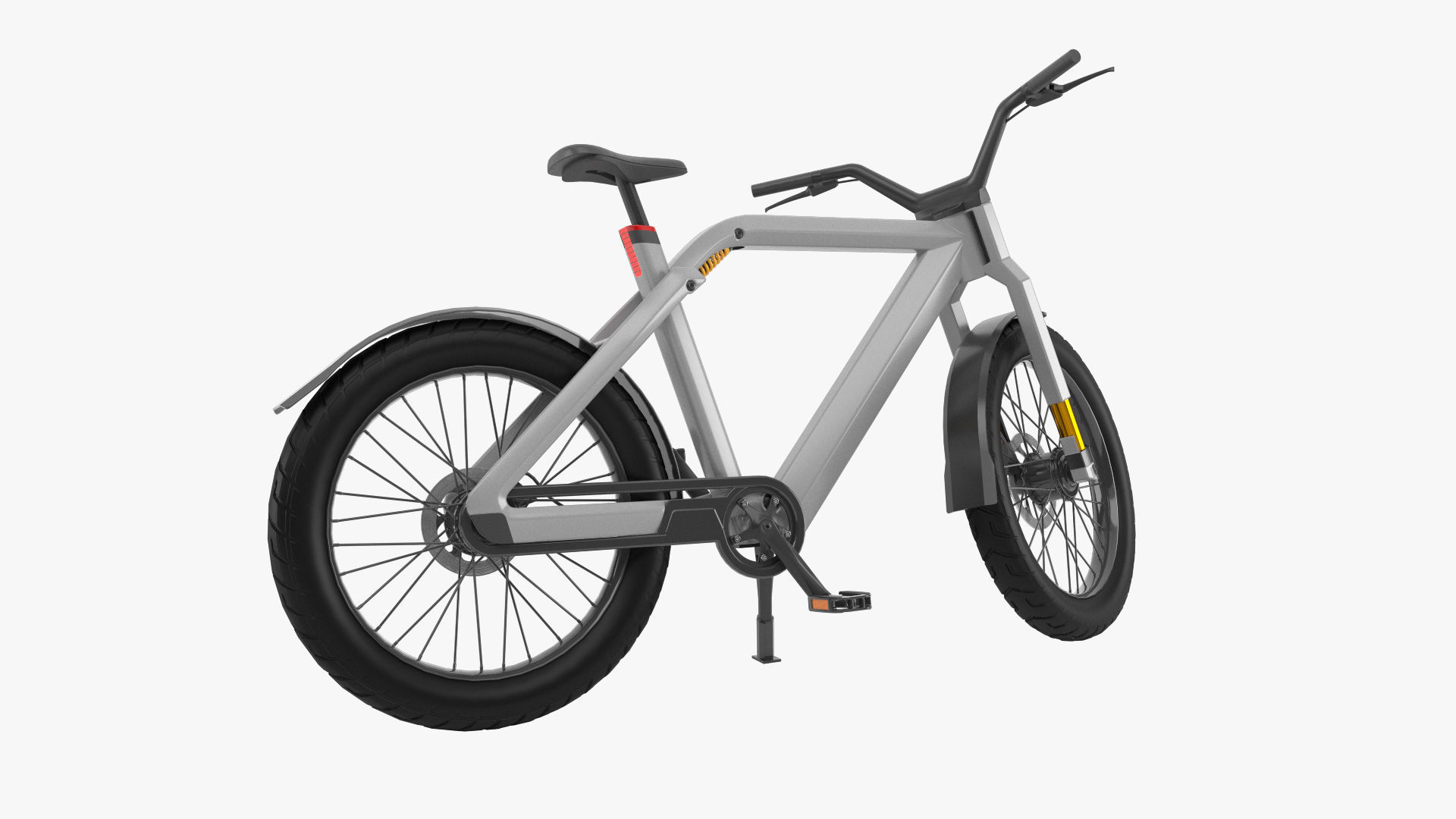 Vanmoof V 3D model | CGTrader