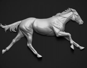 Horse 3D Printing Models | CGTrader