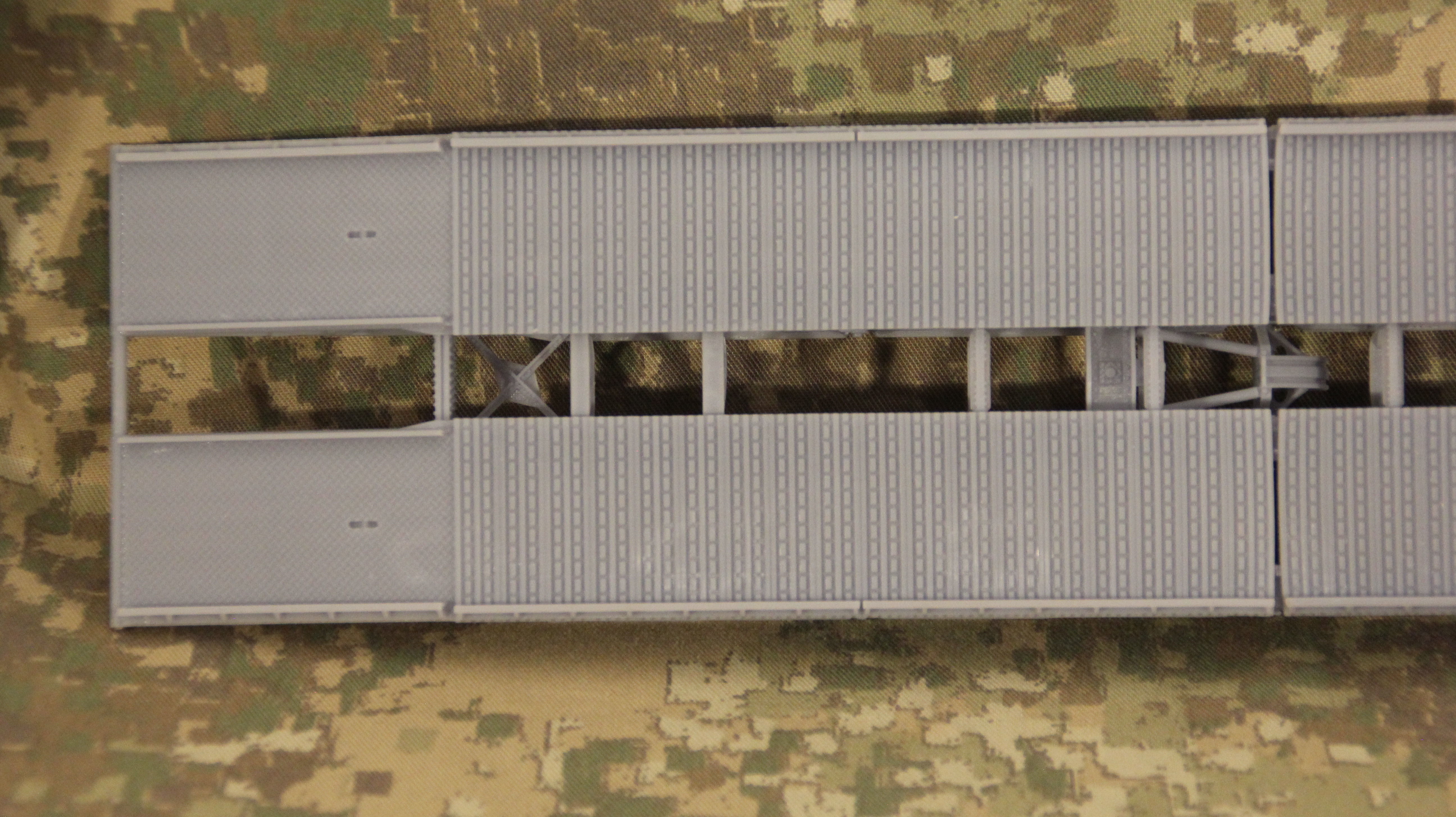 AVLB M60 Armoured Vehicle Launched Bridge 3D model 3D printable | CGTrader