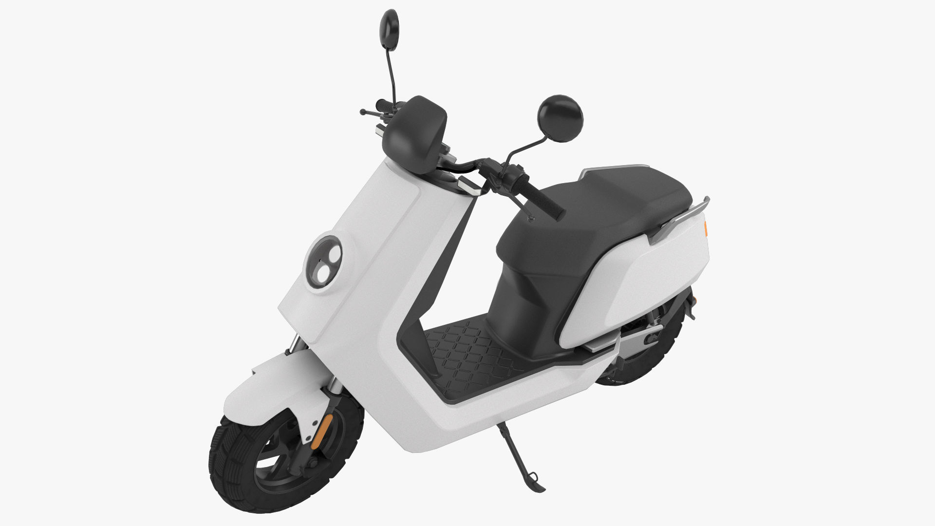 3D model Niu NQi VR / AR / low-poly | CGTrader