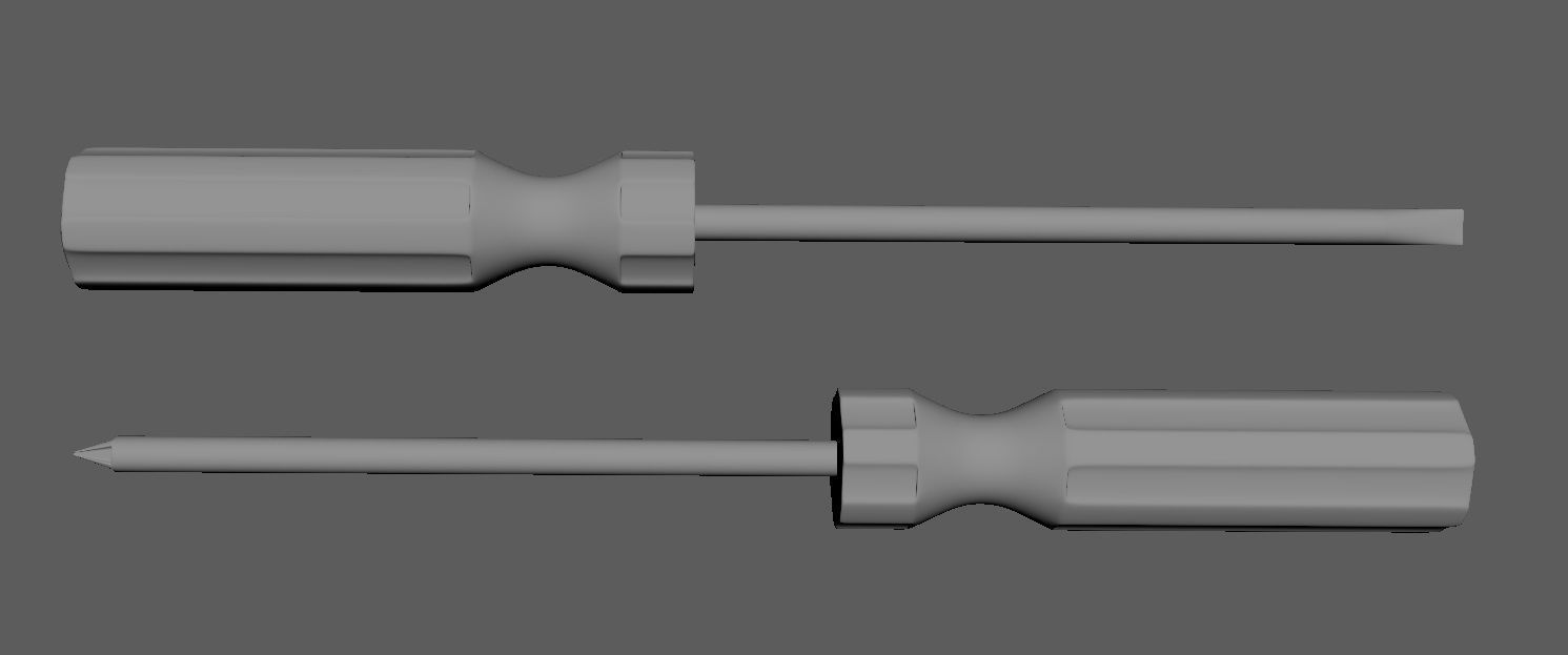 Tool Kit Set 3D model | CGTrader