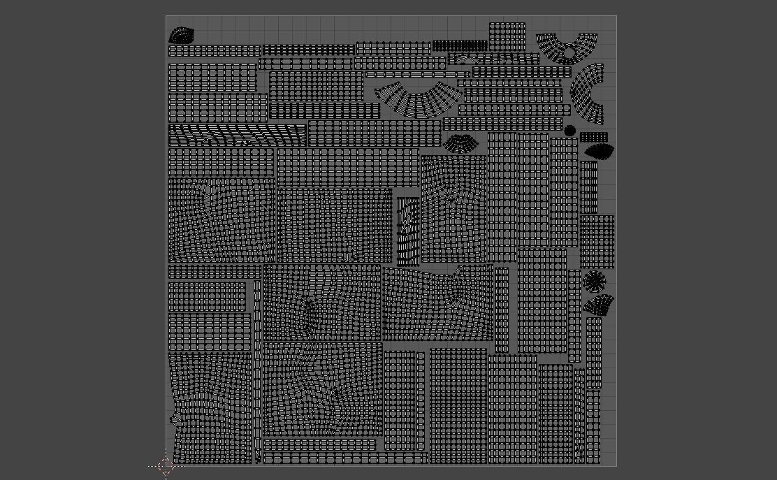 3D model 3D Scan Car Parts Pack - Props VR / AR / low-poly | CGTrader