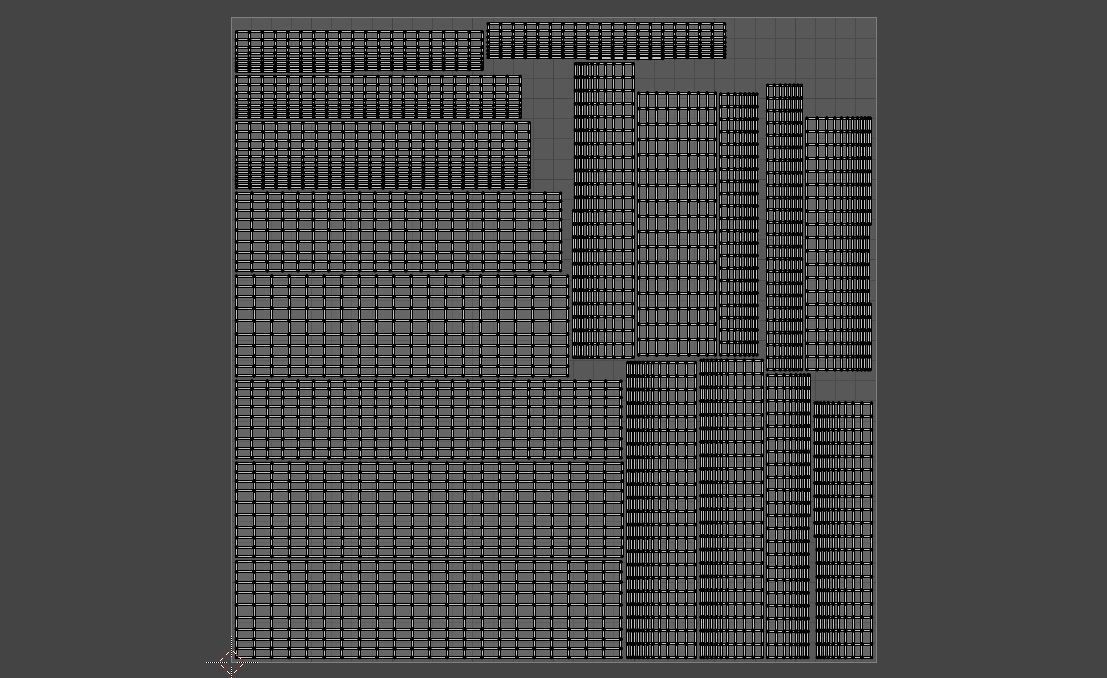 3D model 3D Scan Car Parts Pack - Props VR / AR / low-poly | CGTrader