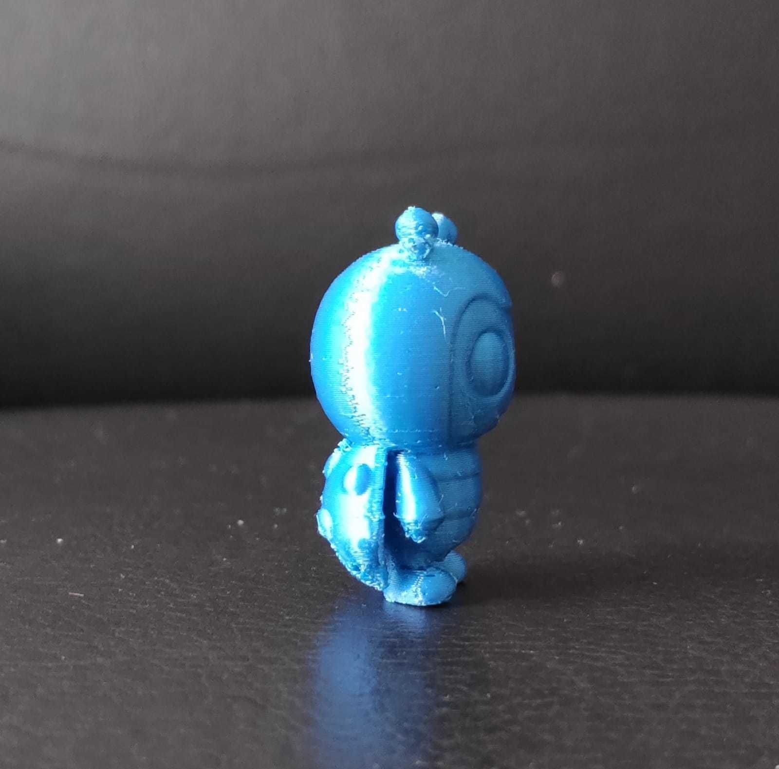 Little Ladybug 3D model 3D printable | CGTrader