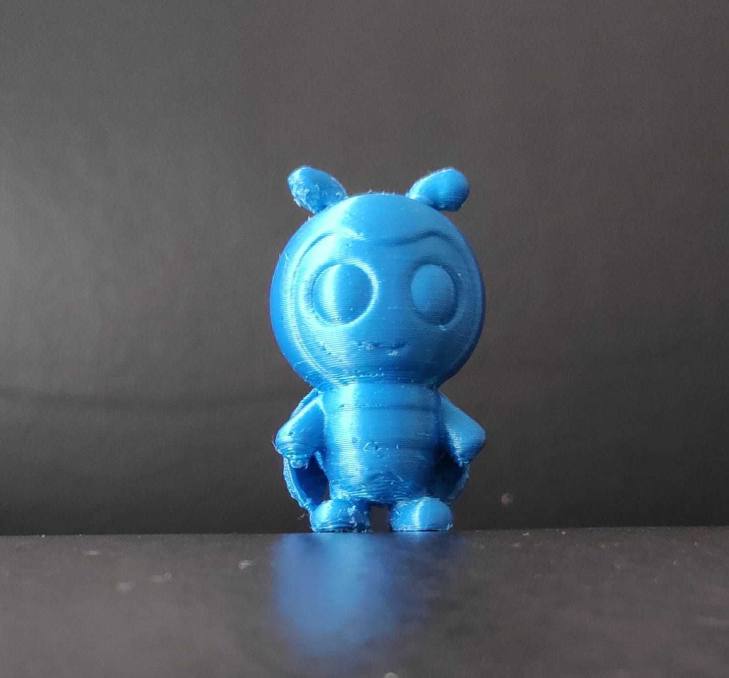 Little Ladybug 3D model 3D printable | CGTrader