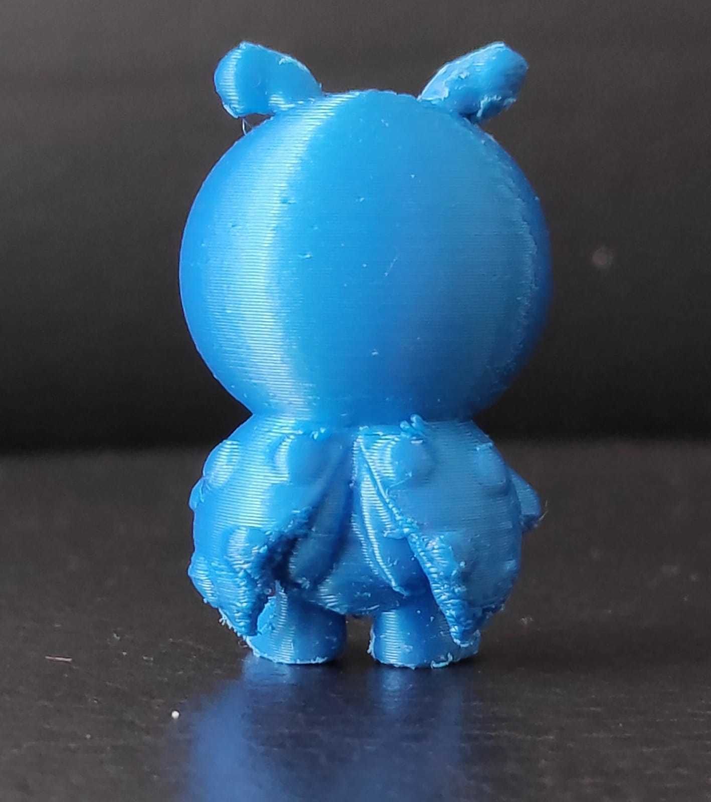 Little Ladybug 3D model 3D printable | CGTrader