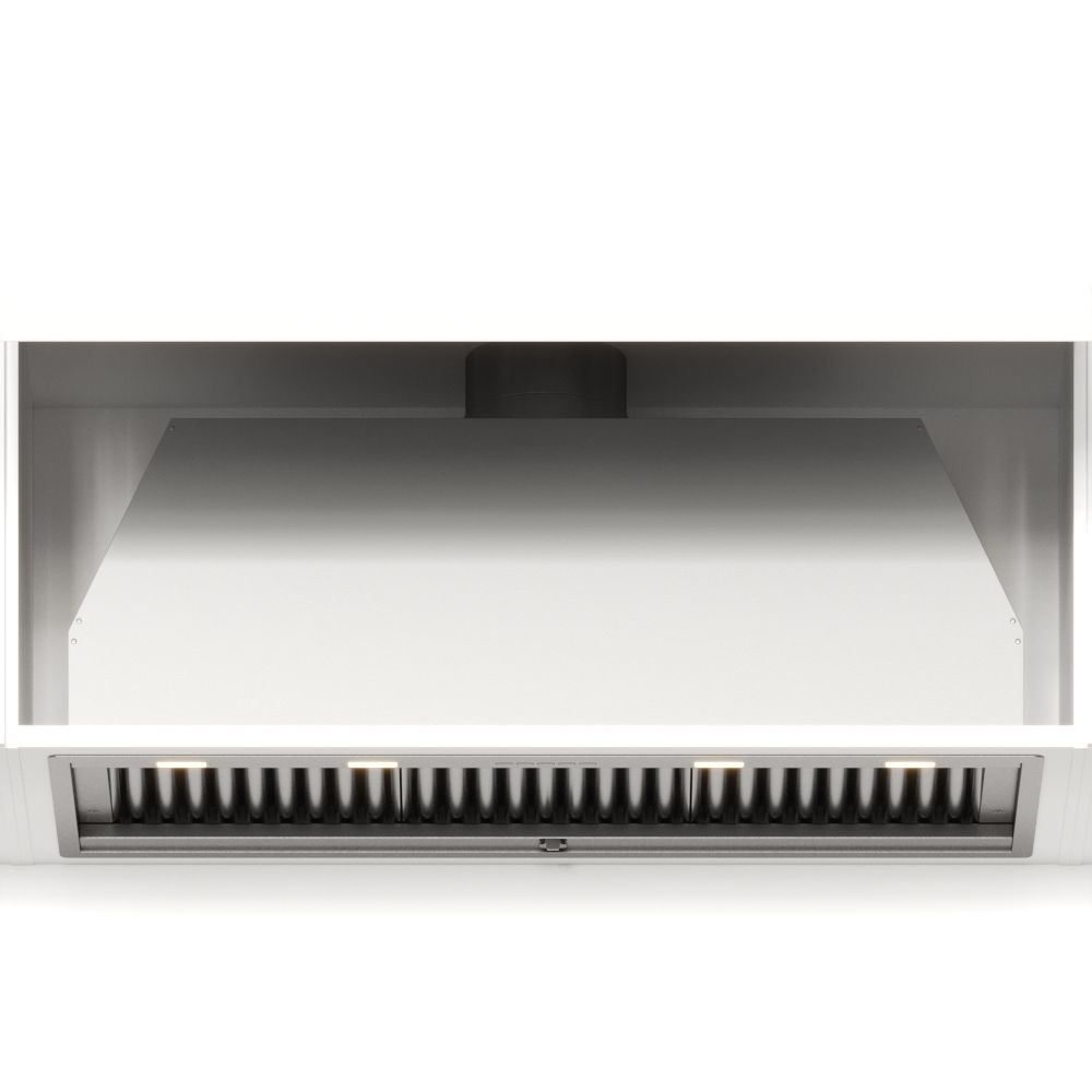 Falmec Gruppo Incasso No-Drop Hood 3D model | CGTrader