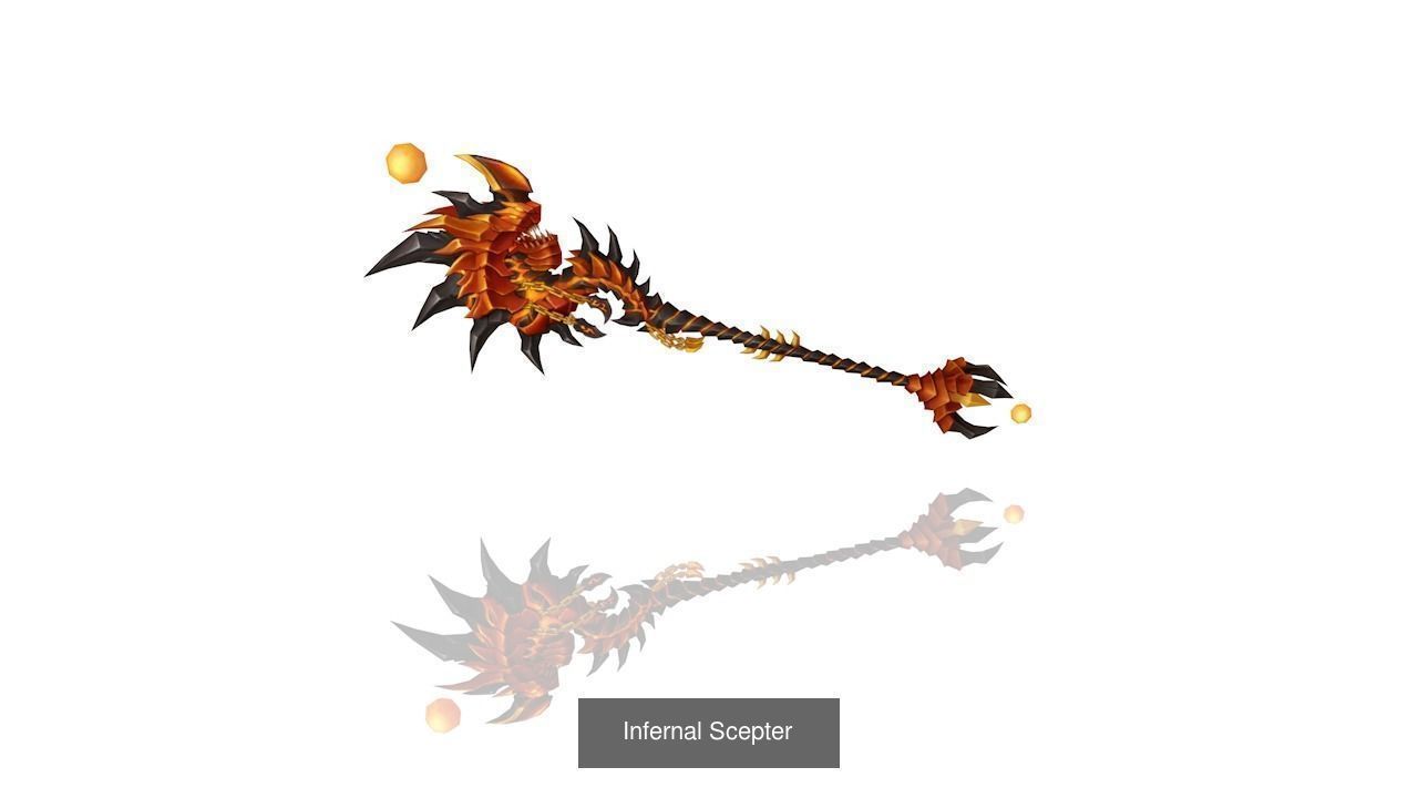 Complete Infernal Collection | CGTrader