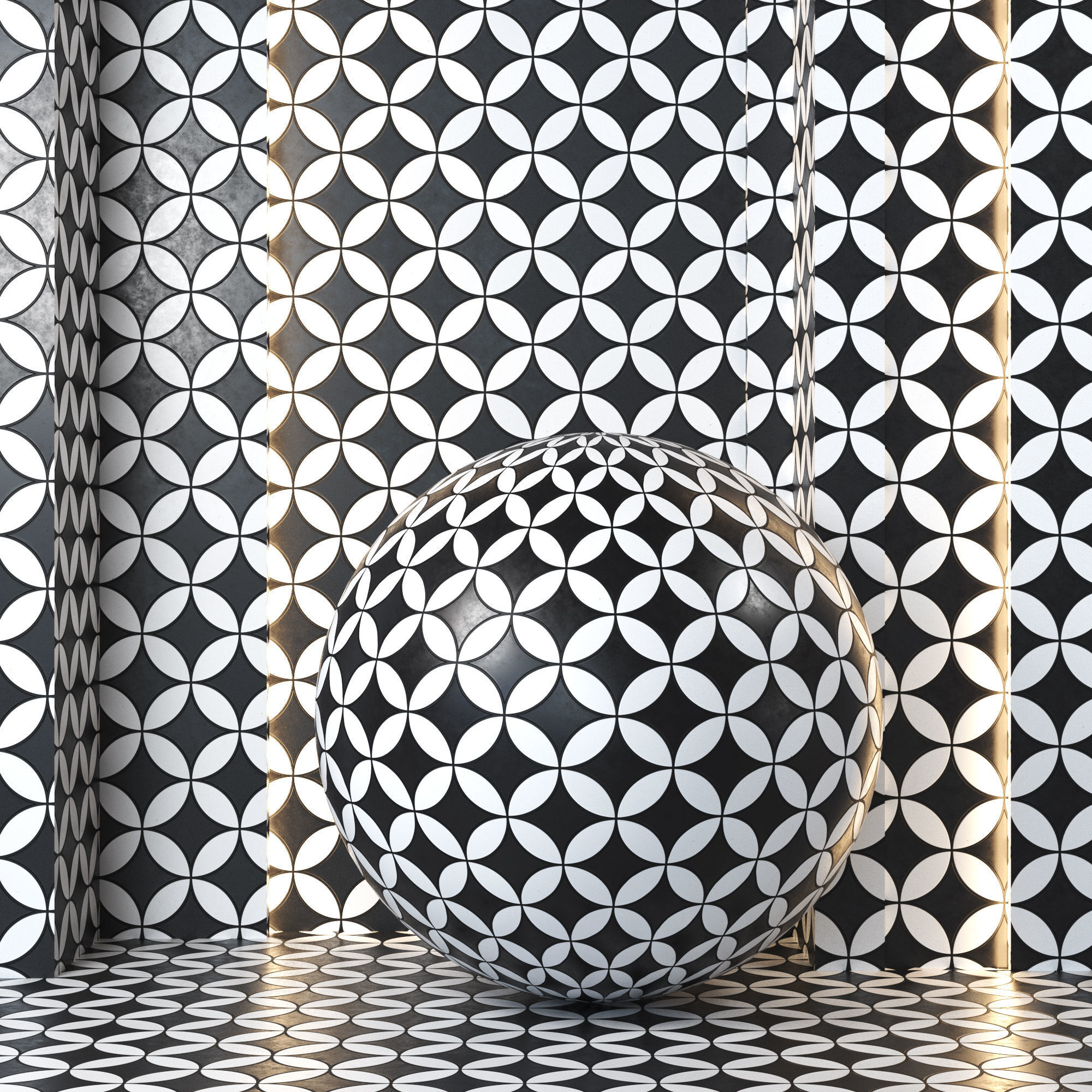 4k 5color Ceramic Tile Texture set 05-Seamless Texture | CGTrader