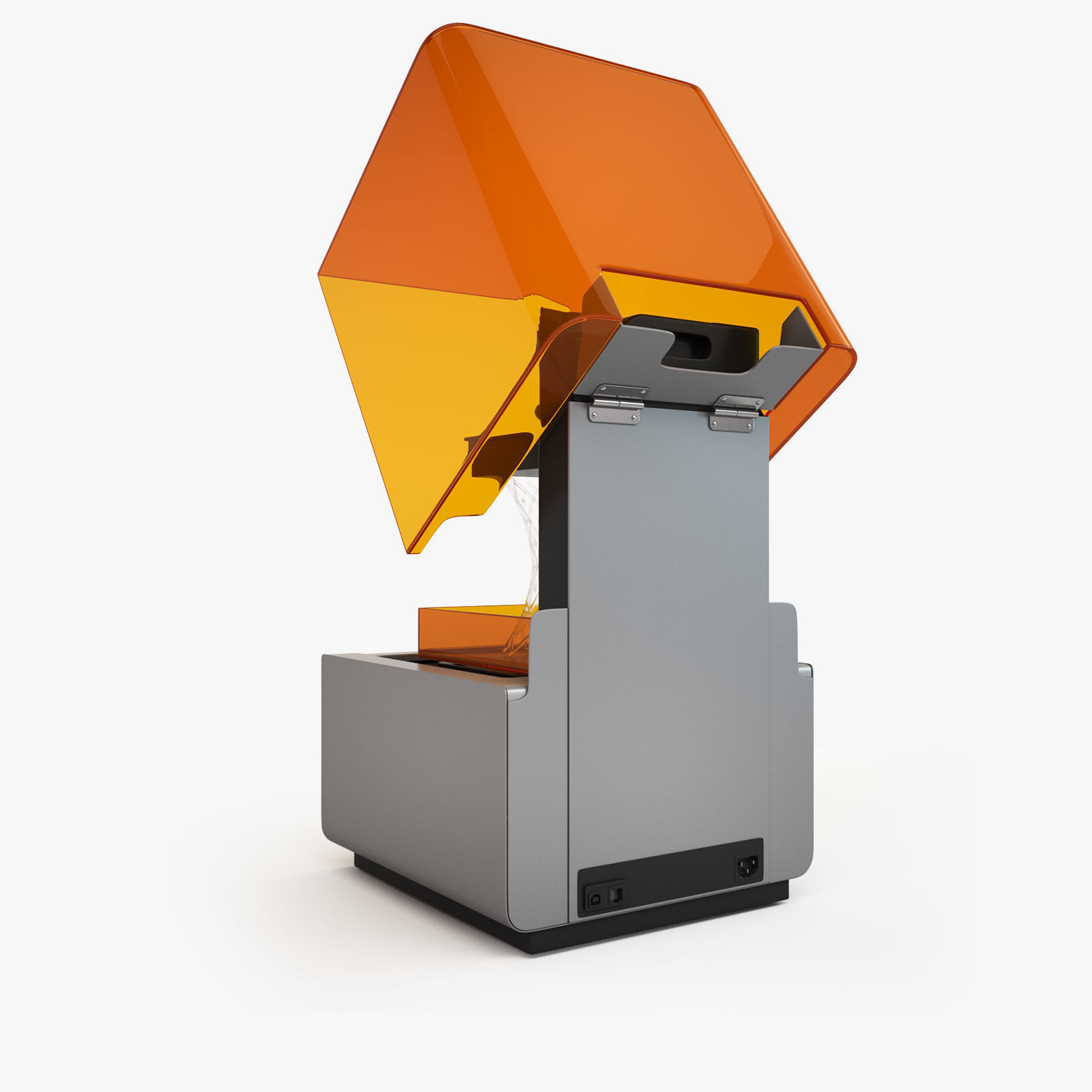 3D Printer Formlabs 2 3D 3D model | CGTrader