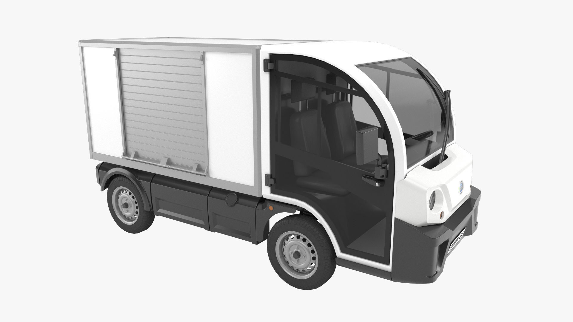 Goupil G4 3D model | CGTrader